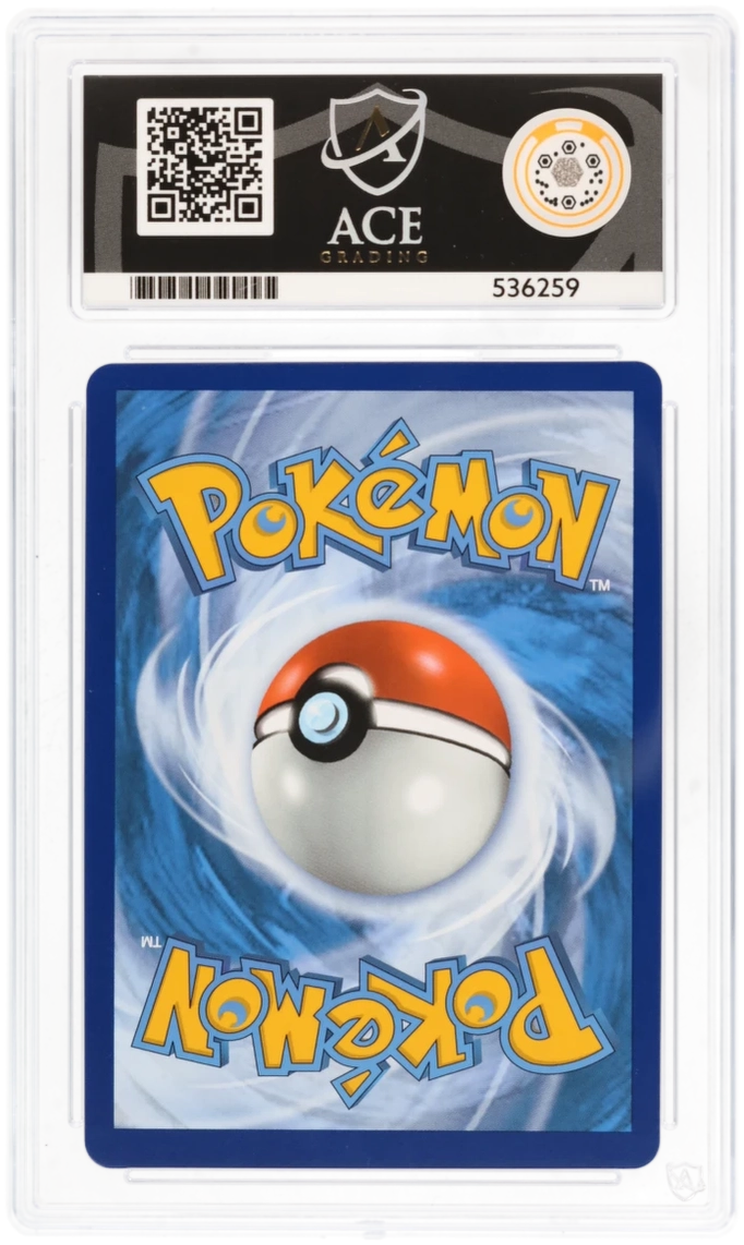 Pikachu V TG16 - Ace 9 - Lost Origin – PokeRand